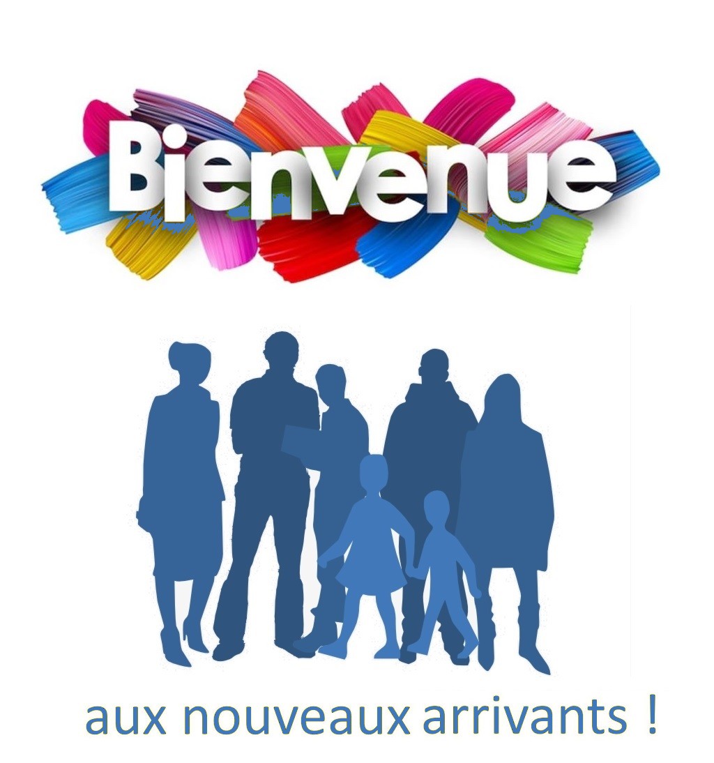 Nouveaux arrivants – Ville de Coëx